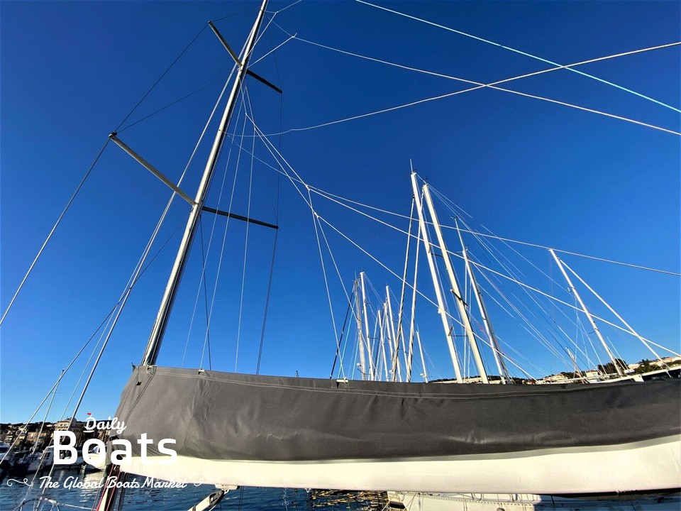 1994 Dehler 36 Db for sale. View price, photos and Buy 1994 Dehler 36 ...