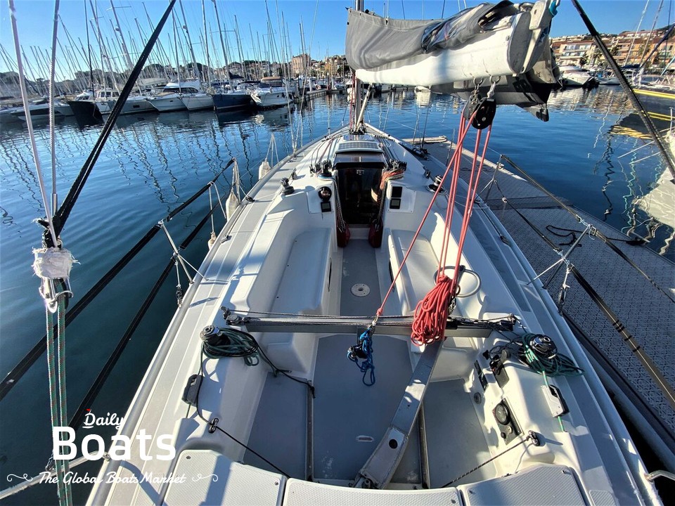 1994 Dehler 36 Db for sale. View price, photos and Buy 1994 Dehler 36 ...