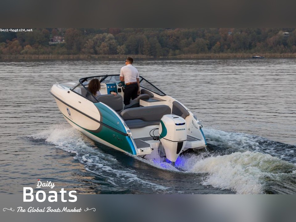 2022 B1 Yachts St.Tropez 6 Ocean Summer for sale. View price, photos ...