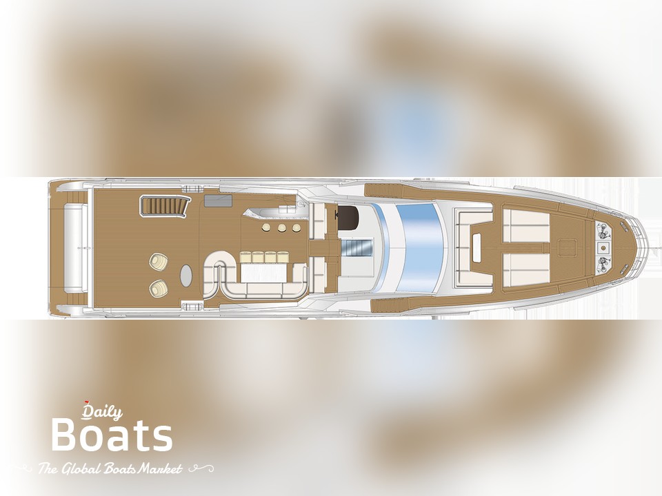 2023 Azimut Grande 32 Metri for sale. View price, photos and Buy 2023 ...