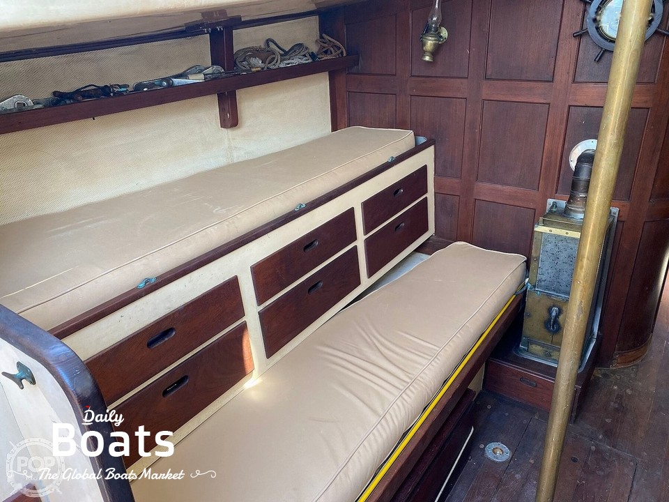 1962 Pearson 37 Invicta for sale. View price, photos and Buy 1962 ...