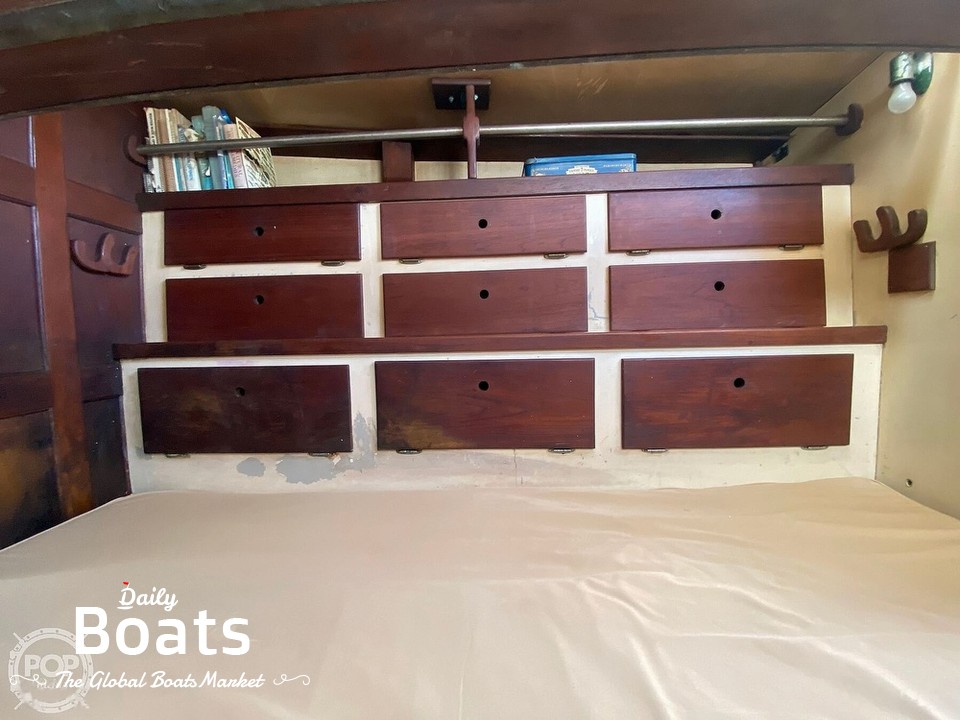 1962 Pearson 37 Invicta for sale. View price, photos and Buy 1962 ...