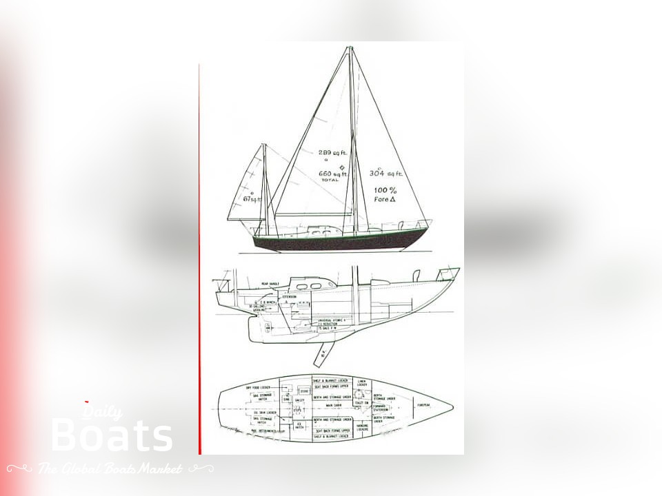 1962 Pearson 37 Invicta for sale. View price, photos and Buy 1962 ...