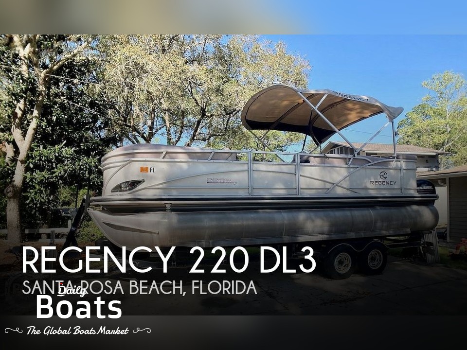 2015 Regency 220 Dl3 for sale. View price, photos and Buy 2015 Regency ...