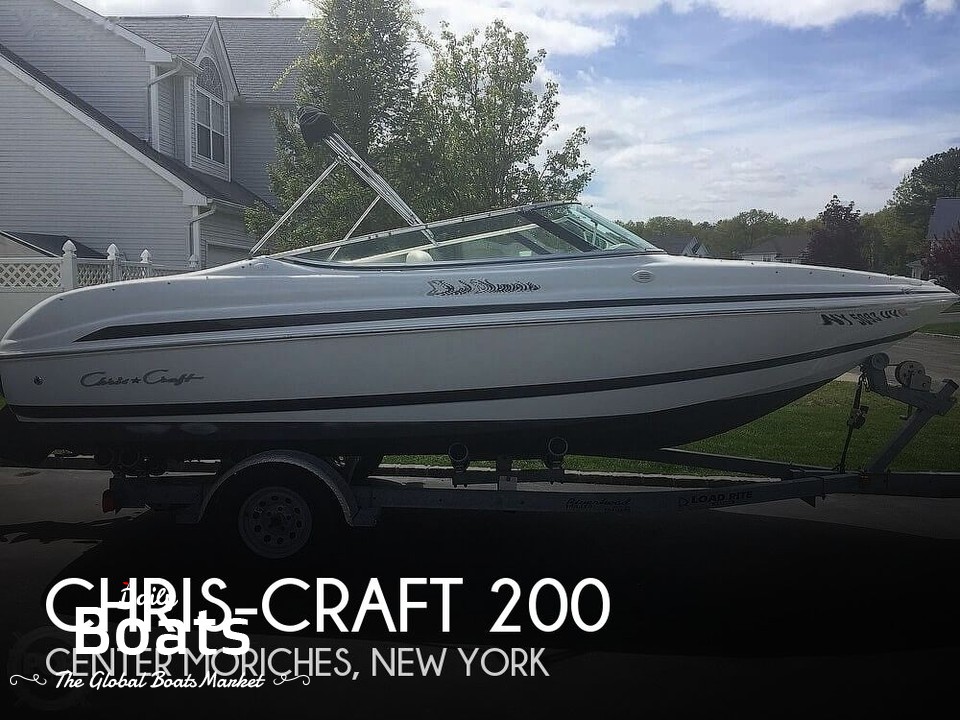 2001 Chris-Craft 200 Bowrider for sale. View price, photos and Buy 2001 ...