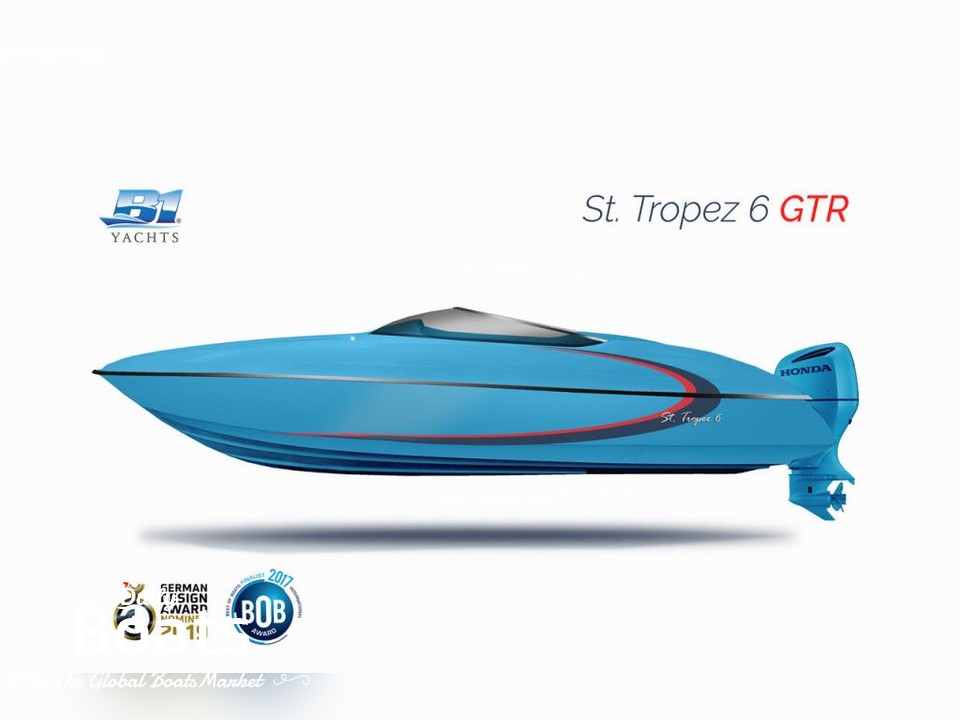 2022 B1 Yachts St.Tropez 6 for sale. View price, photos and Buy 2022 B1 ...