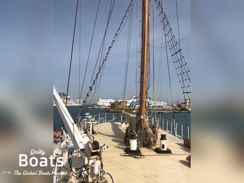 1962 GAFF Rigged Schooner Classic for sale. View price, photos and Buy ...