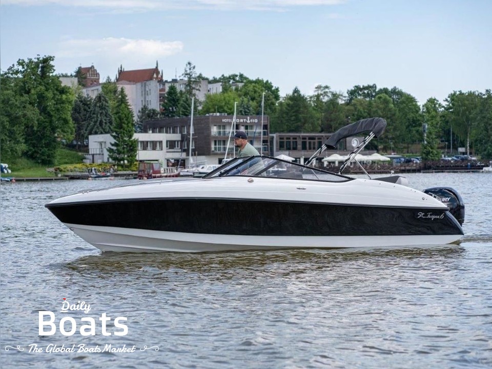 2021 Mazury Boats St.Tropez 6. Mercury 150 Ps. Trailer for sale. View ...