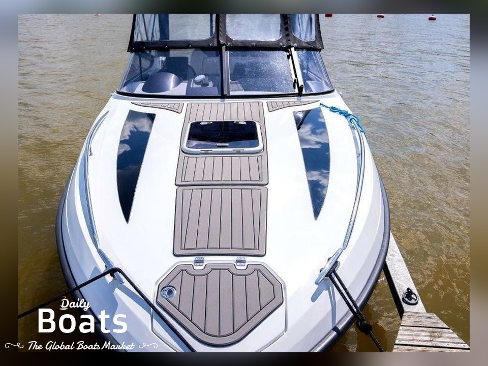 2021 Mazury Boats St.Tropez 6. Mercury 150 Ps. Trailer for sale. View ...