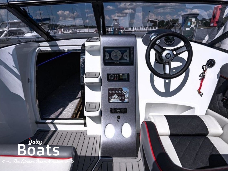 2021 Mazury Boats St.Tropez 6. Mercury 150 Ps. Trailer for sale. View ...