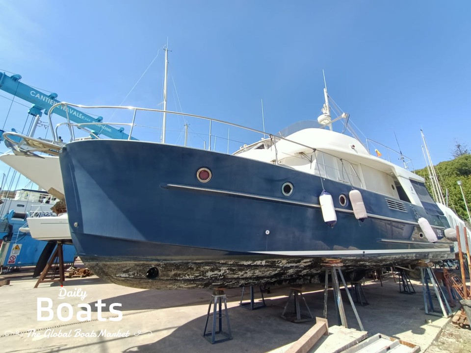 2008 Bénéteau Swift Trawler 42 for sale. View price, photos and Buy ...