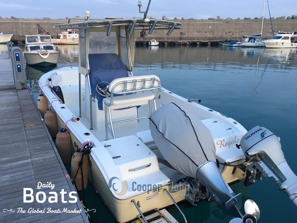 2008 Sea Pro Boats 220 C.C. for sale. View price, photos and Buy 2008 ...