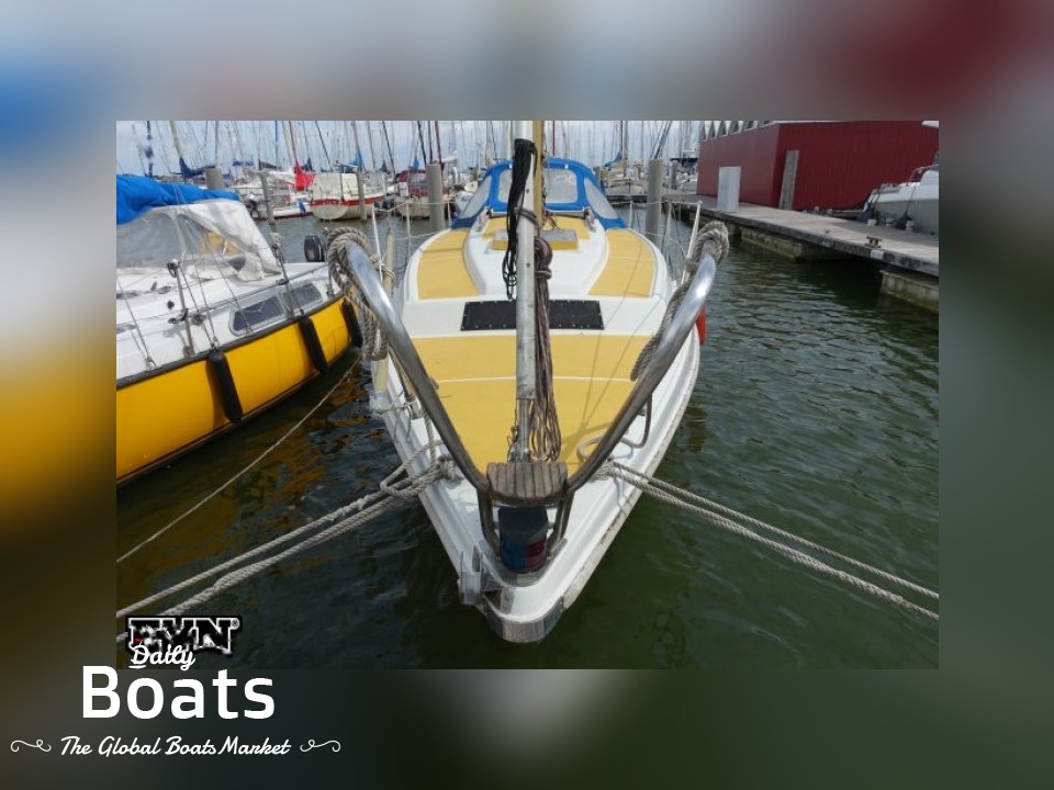 1976 Neptun Yachten 26 for sale. View price, photos and Buy 1976 Neptun ...