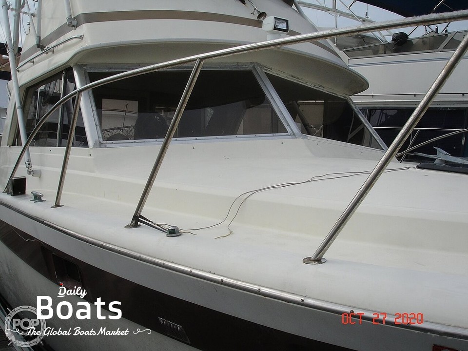 1980 Chris-Craft 36 Commander for sale. View price, photos and Buy 1980 ...