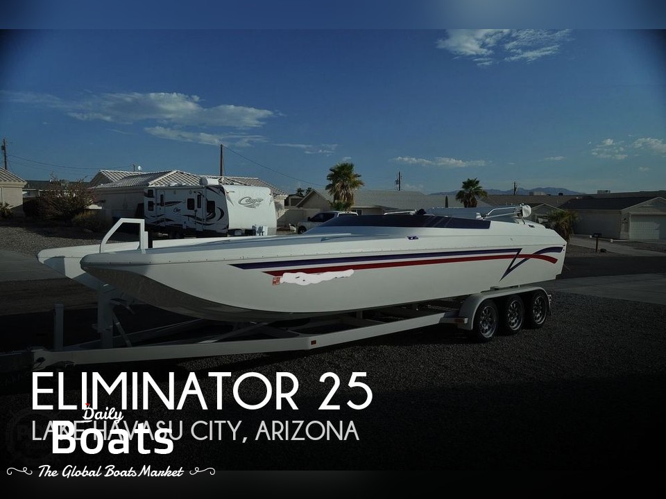 1997 Eliminator Daytona 25 for sale. View price, photos and Buy 1997 ...