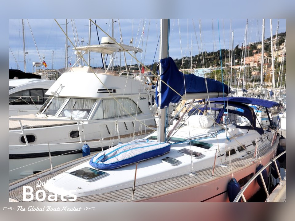 2006 Bénéteau Oceanis 423 for sale. View price, photos and Buy 2006 ...