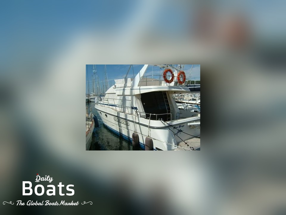 1989 Neptunus Yachts 138 Sedan for sale. View price, photos and Buy ...