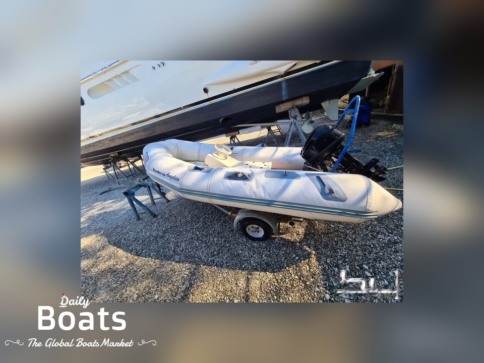 1997 Avon Inflatables Marine Rib 311 for sale. View price, photos and ...