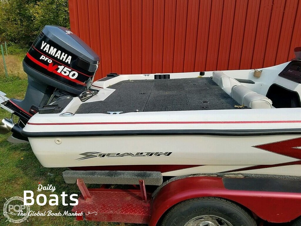 1996 VIP Stealth Dx-200 for sale. View price, photos and Buy 1996 VIP ...