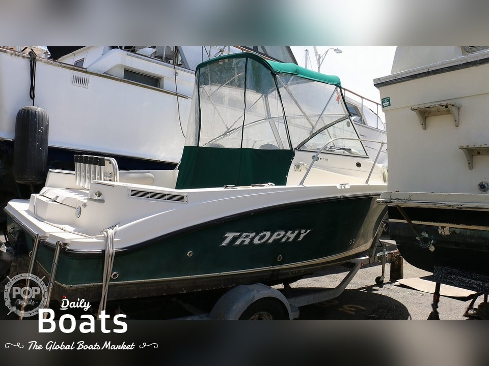2006 Trophy Boats 1952 Wa for sale. View price, photos and Buy 2006 ...
