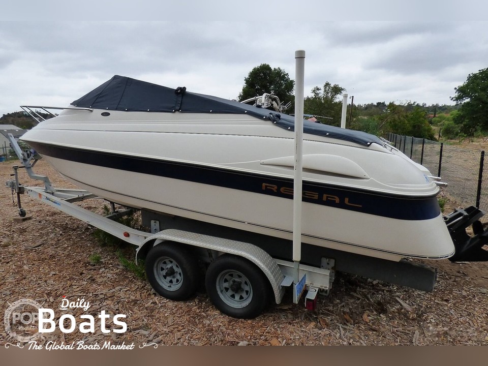 1997 Regal Valanti 222 Se for sale. View price, photos and Buy 1997 ...