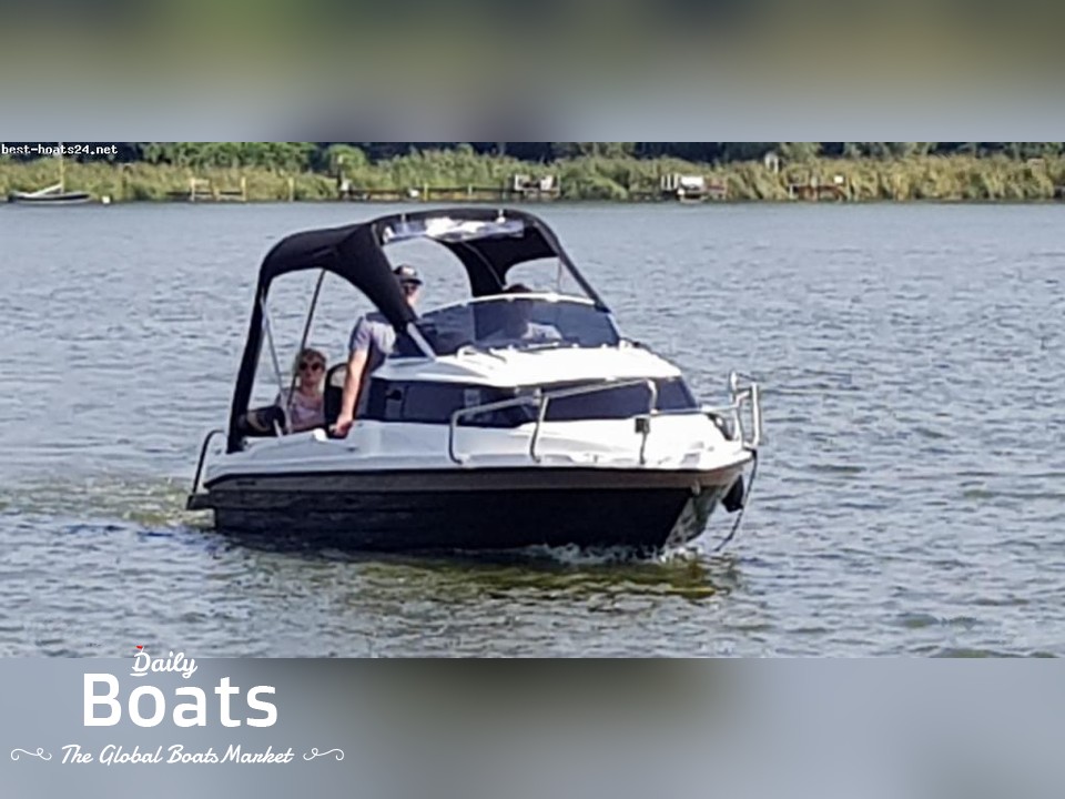 2022 Aqualine / Bootscenter B1 520 for sale. View price, photos and Buy ...