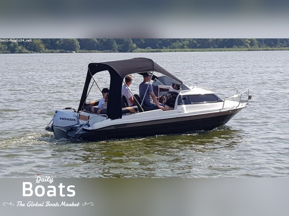 2022 Aqualine / Bootscenter B1 520 for sale. View price, photos and Buy ...