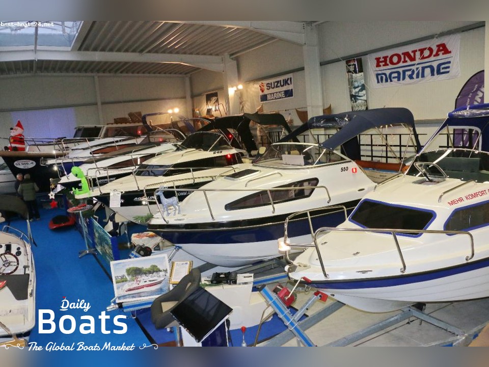 2022 Aqualine / Bootscenter B1 520 for sale. View price, photos and Buy ...