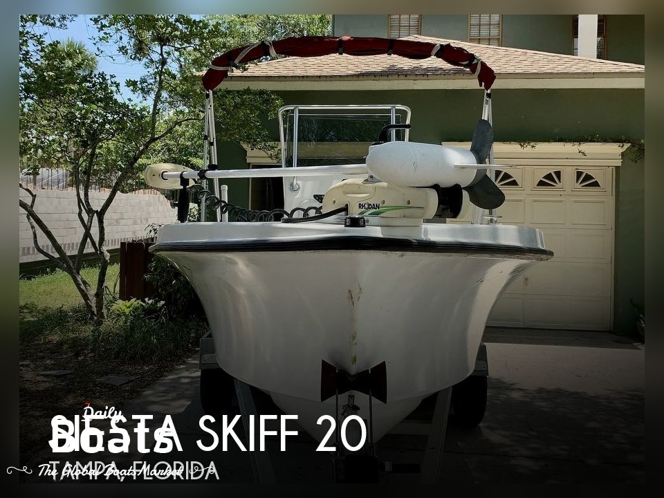 2019 Siesta Skiff 20 for sale. View price, photos and Buy 2019 Siesta ...