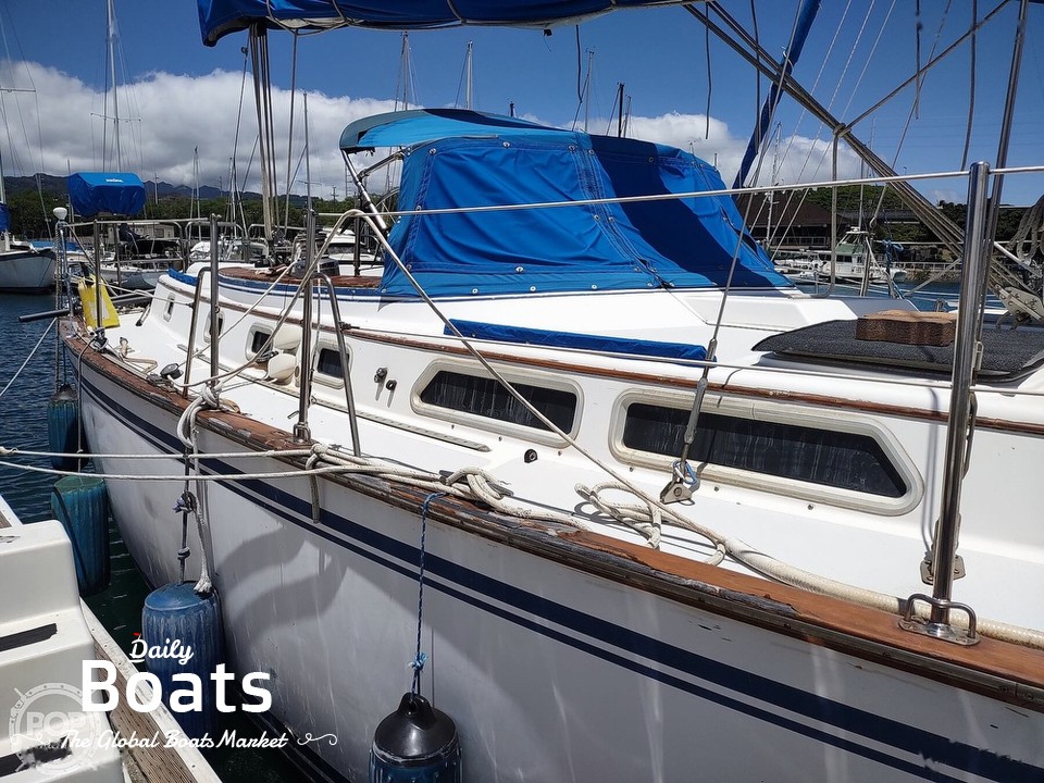 1989 Endeavour Catamaran 42 for sale. View price, photos and Buy 1989 ...