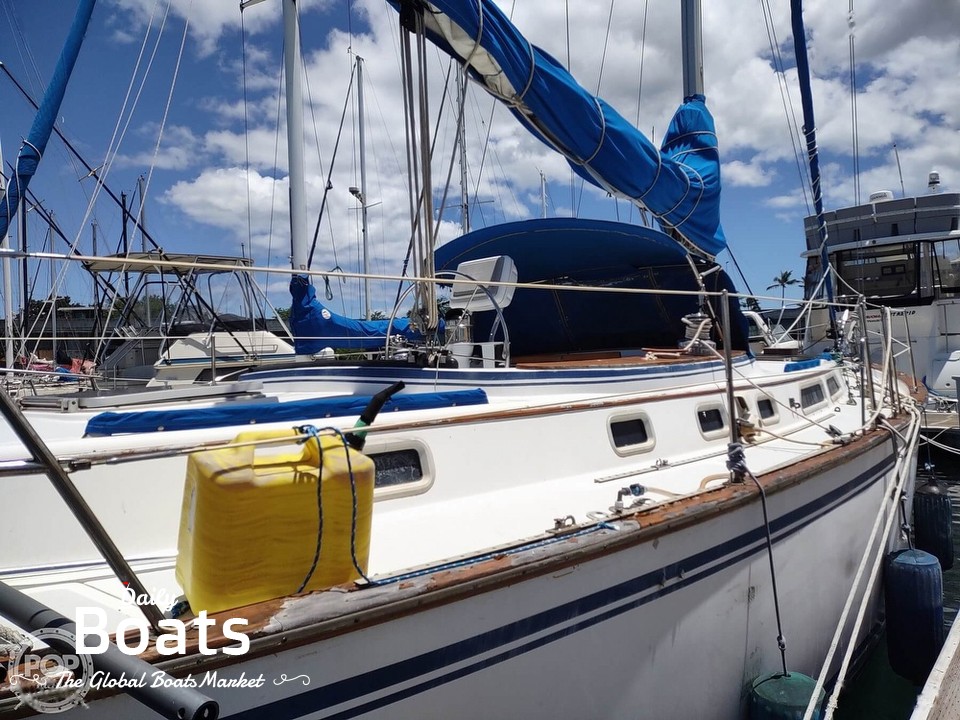 1989 Endeavour Catamaran 42 for sale. View price, photos and Buy 1989 ...