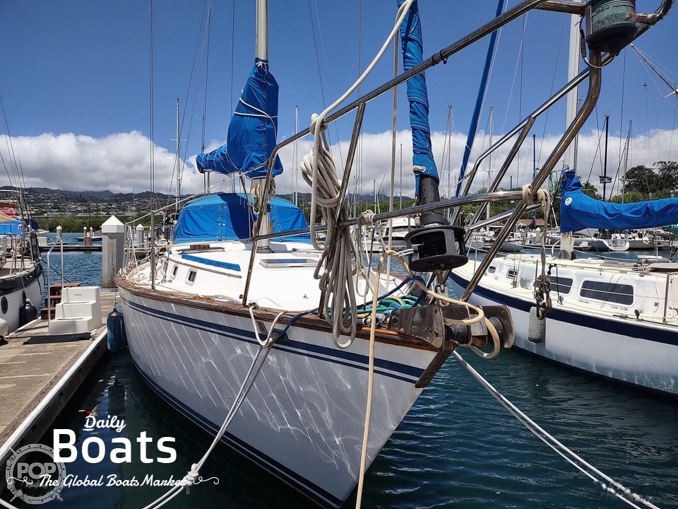 1989 Endeavour Catamaran 42 for sale. View price, photos and Buy 1989 ...