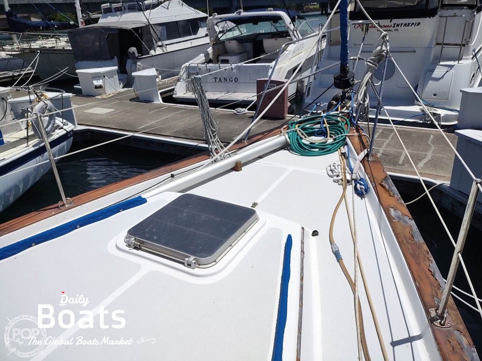 1989 Endeavour Catamaran 42 for sale. View price, photos and Buy 1989 ...
