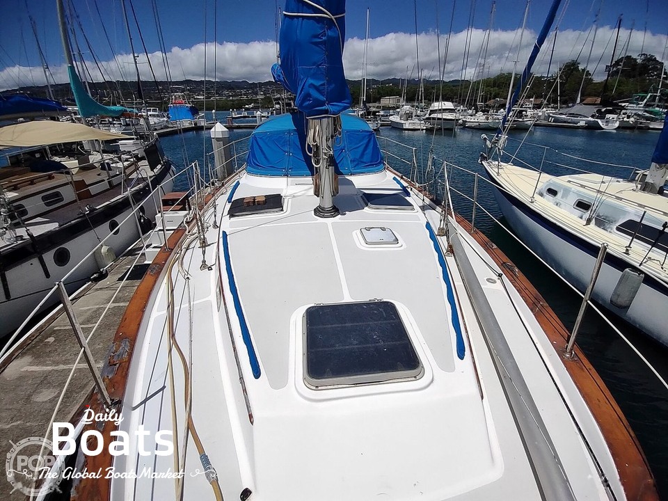 1989 Endeavour Catamaran 42 for sale. View price, photos and Buy 1989 ...