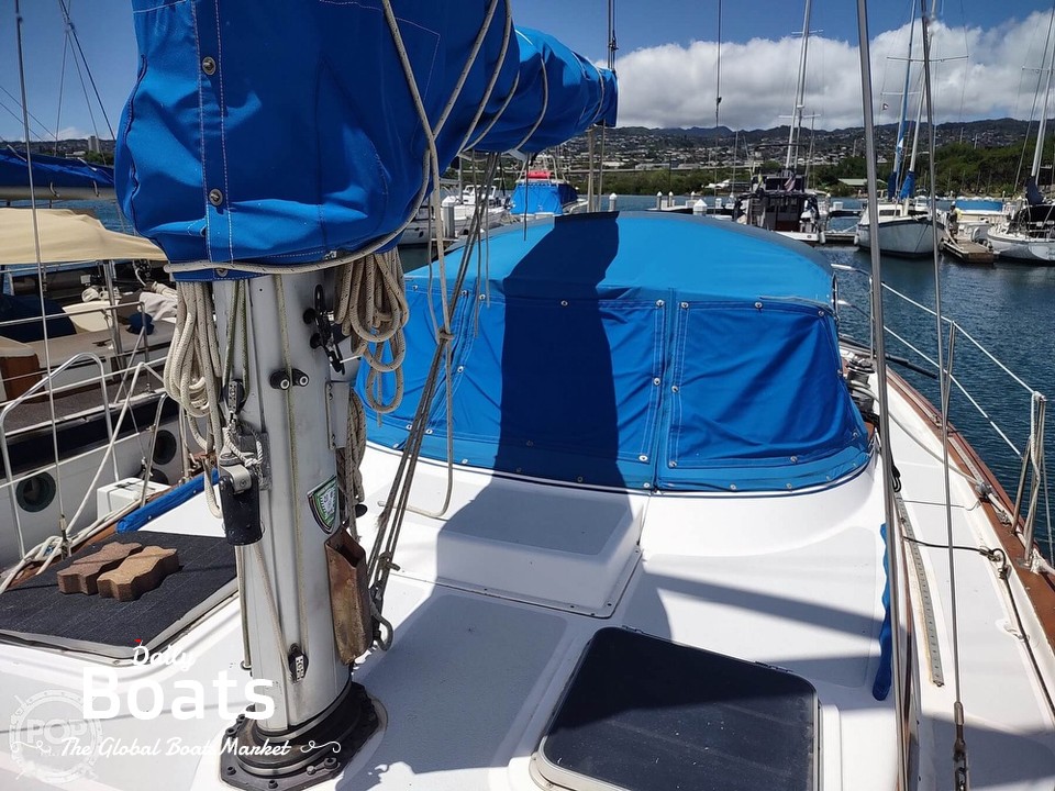 1989 Endeavour Catamaran 42 for sale. View price, photos and Buy 1989 ...