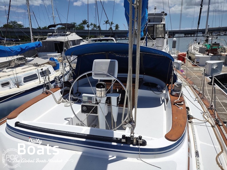 1989 Endeavour Catamaran 42 for sale. View price, photos and Buy 1989 ...