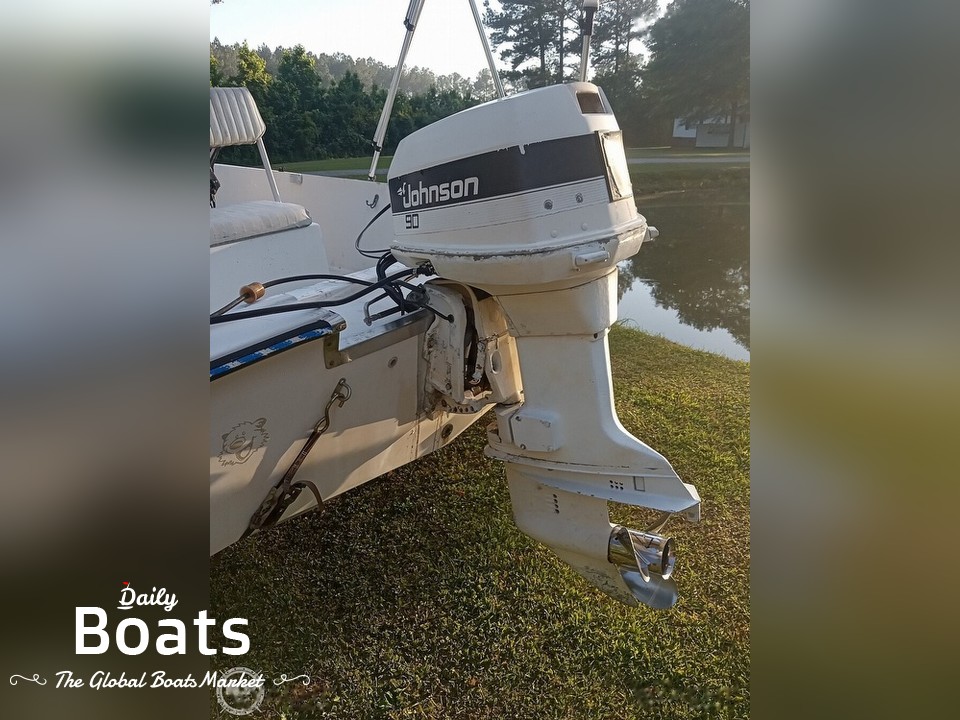 1990 Key West 1700 Sportsman for sale. View price, photos and Buy 1990 ...