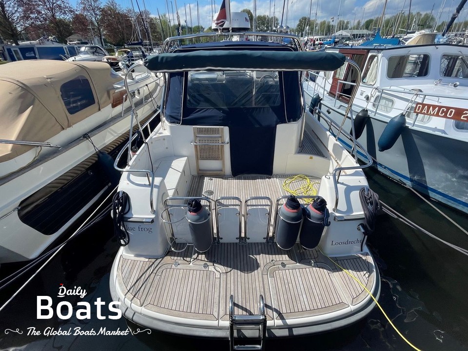 2008 Nimbus Boats Nova 30S for sale. View price, photos and Buy 2008 ...
