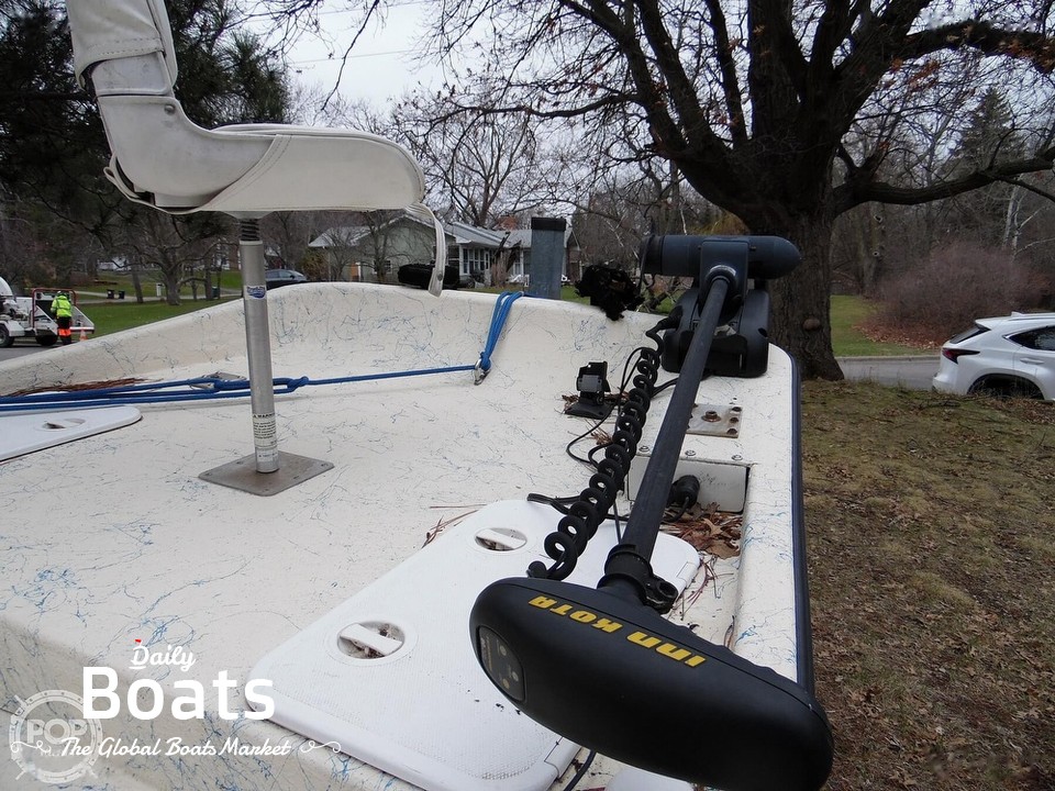 2004 Flats Cat 21 for sale. View price, photos and Buy 2004 Flats Cat ...