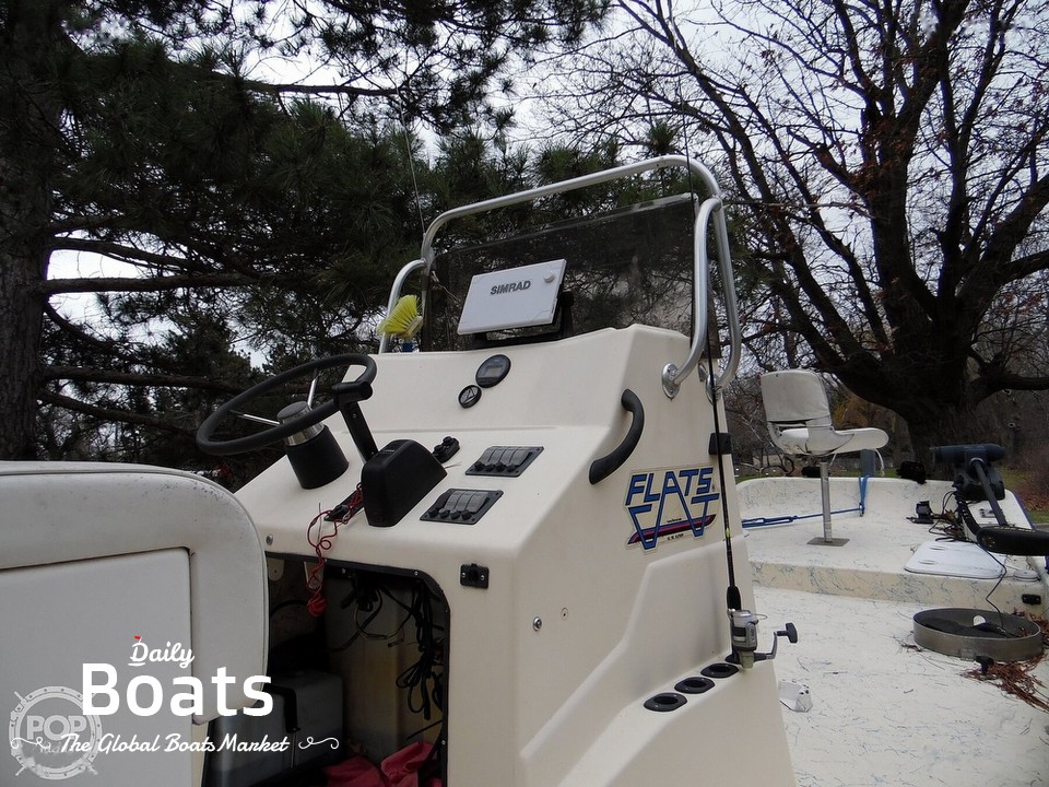 2004 Flats Cat 21 for sale. View price, photos and Buy 2004 Flats Cat ...