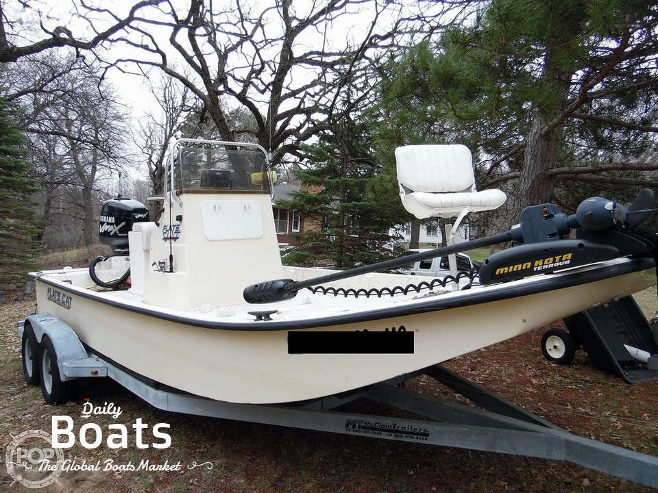 2004 Flats Cat 21 for sale. View price, photos and Buy 2004 Flats Cat ...