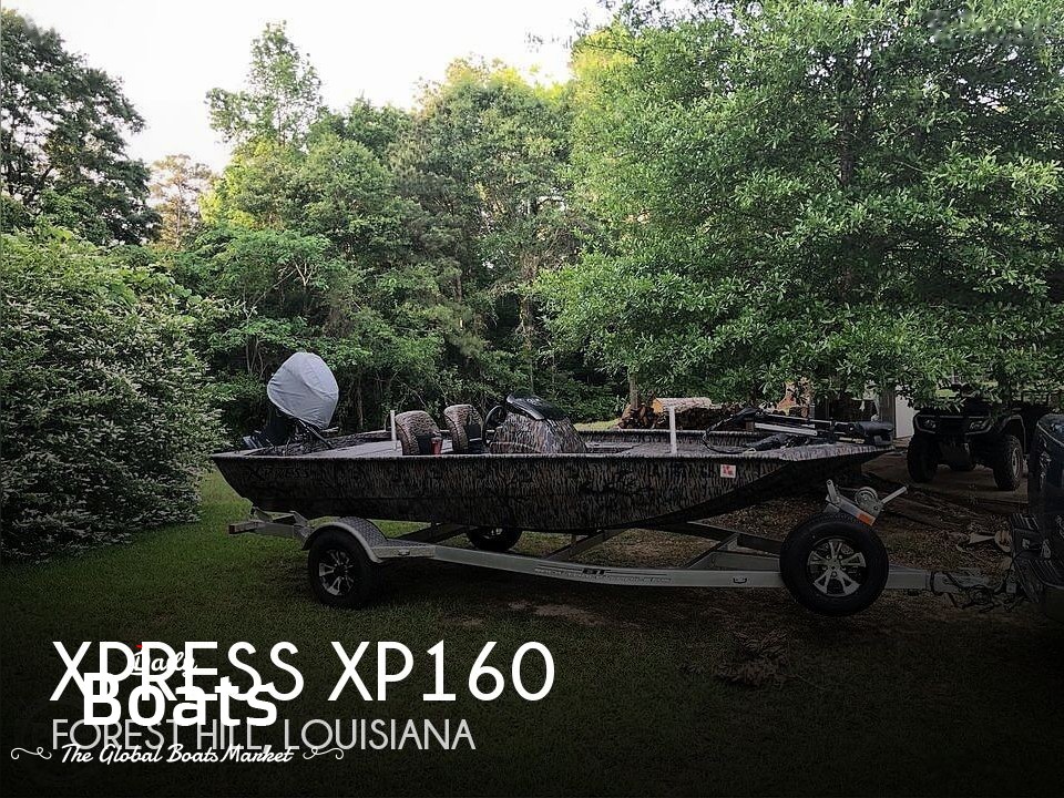 2017 Xpress Boats 160 for sale. View price, photos and Buy 2017 Xpress ...