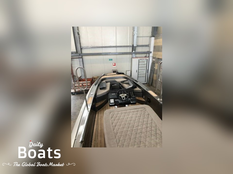 2017 Sacs Marine Custom Tender 710 for sale. View price, photos and Buy ...