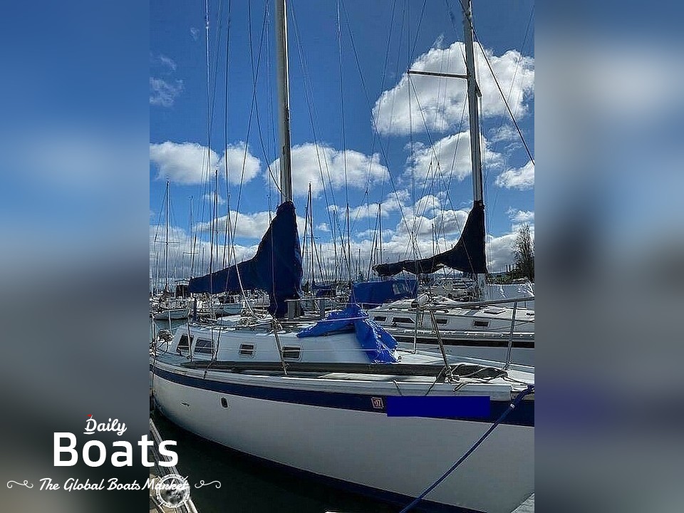 1971 CAL 34 for sale. View price, photos and Buy 1971 CAL 34 #265873