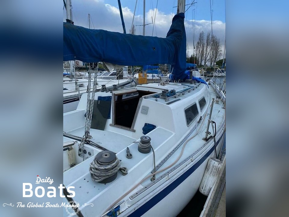 1971 CAL 34 for sale. View price, photos and Buy 1971 CAL 34 #265873