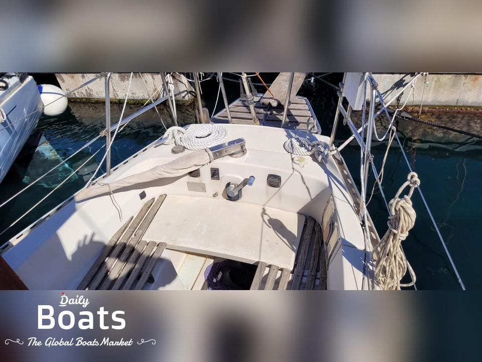 1980 Bénéteau First 30 for sale. View price, photos and Buy 1980 ...