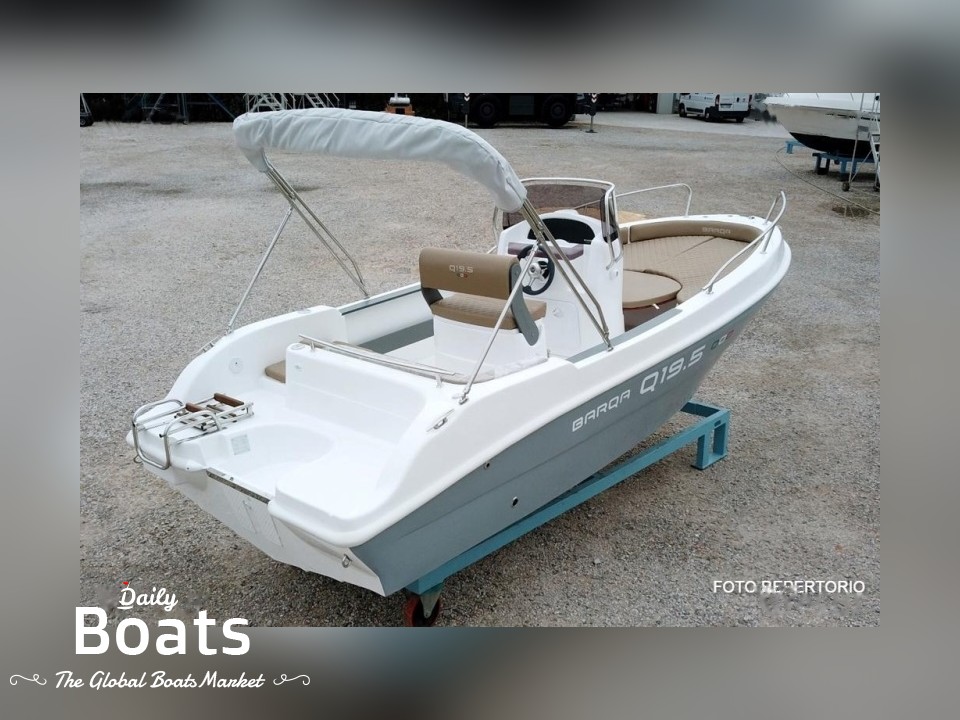 2022 Barqua Barqa Q19.5 (New) for sale. View price, photos and Buy 2022 ...