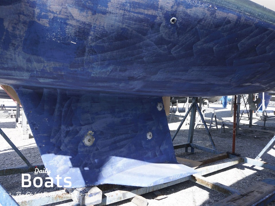 1987 Bavaria 42 Caribic for sale. View price, photos and Buy 1987 ...