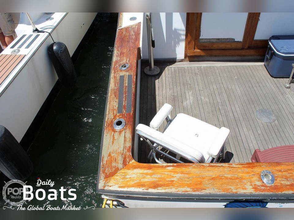 1979 CHB Chien Hwa 36 Sport Fisher for sale. View price, photos and Buy ...