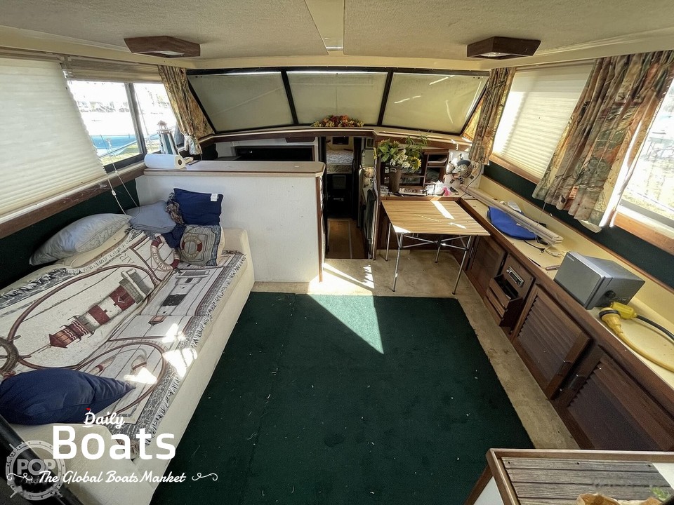 1981 Silverton 37 Convertible for sale. View price, photos and Buy 1981 ...